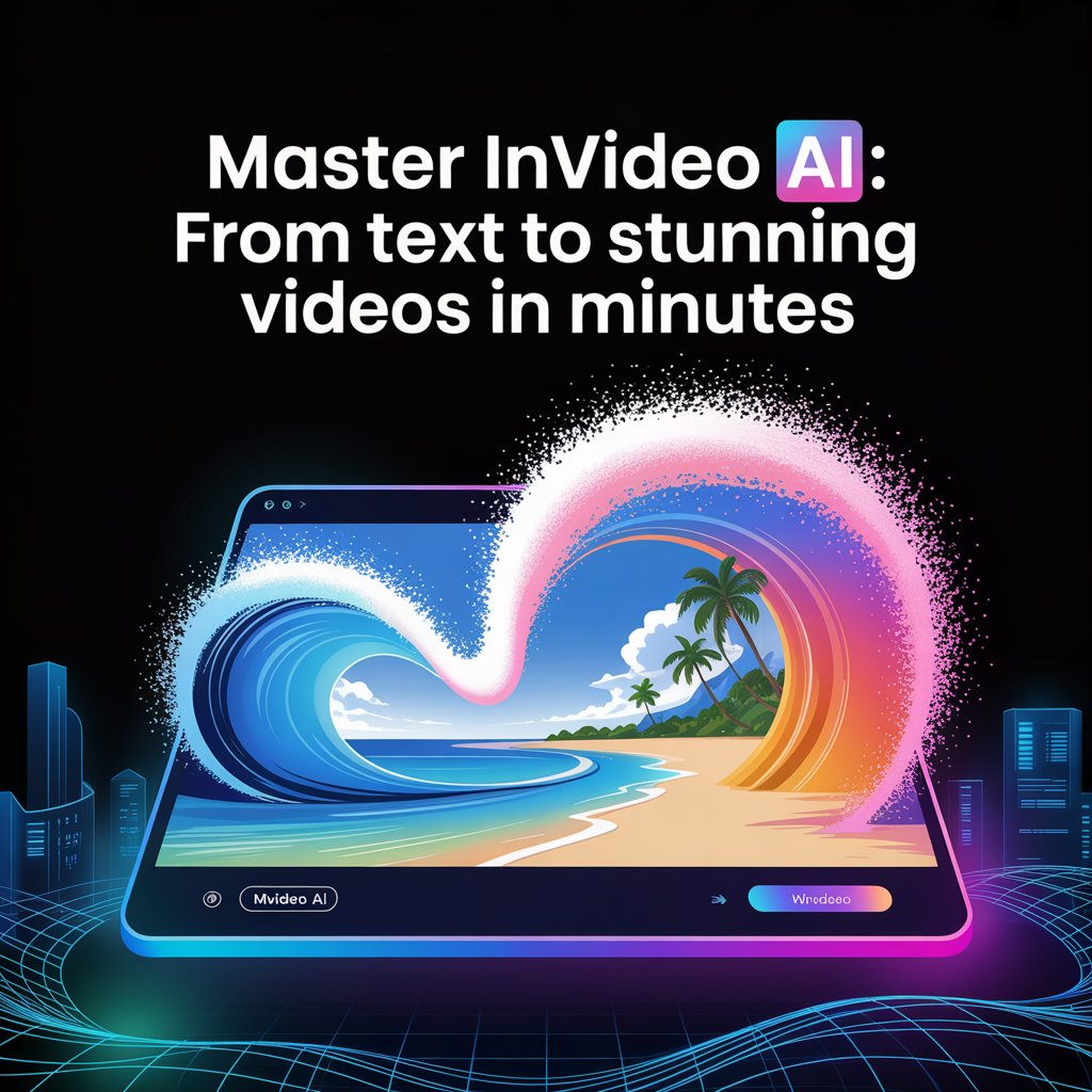 Master InVideo AI: From Text to Stunning Videos in Minutes - Researcher ...